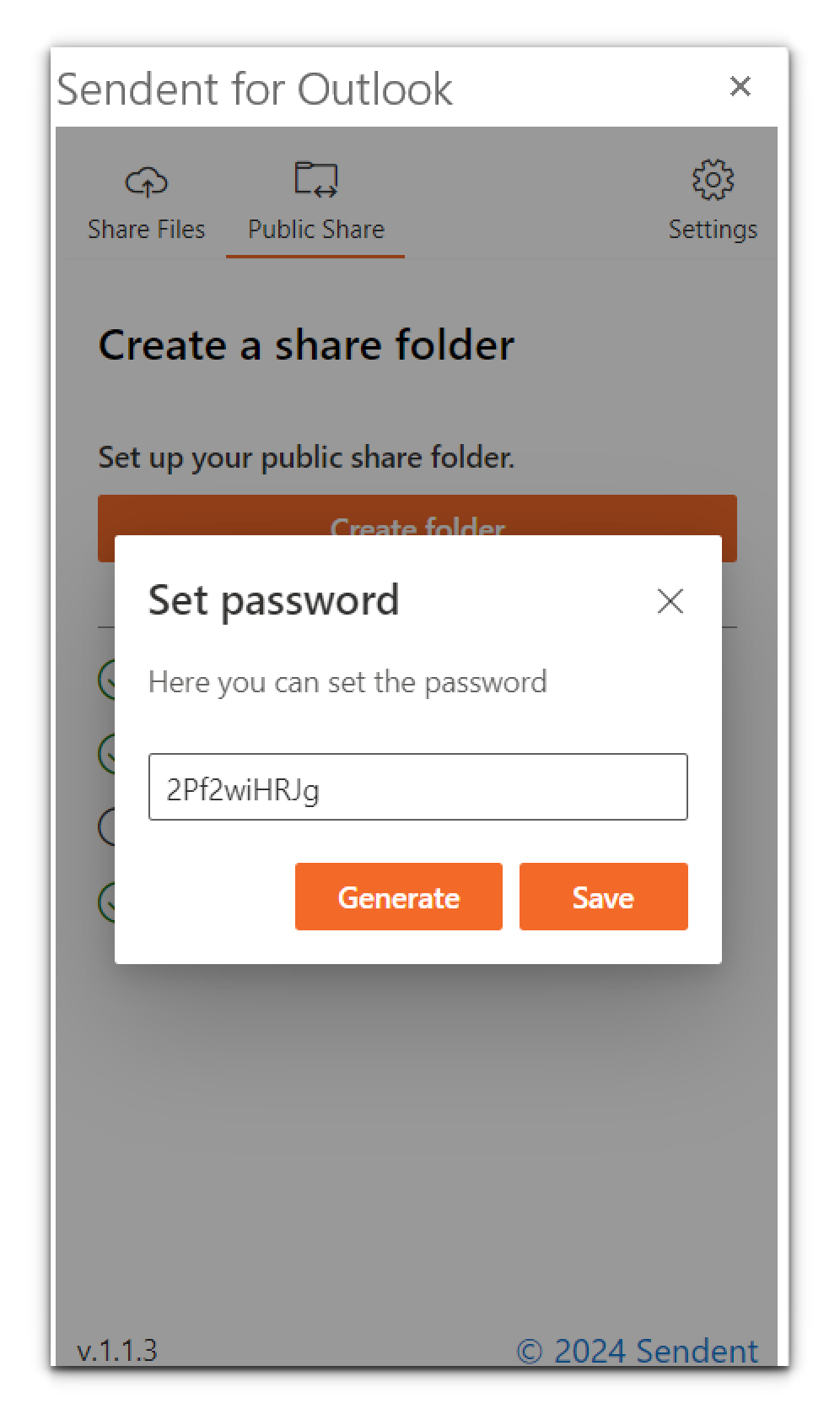 How to Share a Public Folder Link for File Uploads to Nextcloud | Sendent