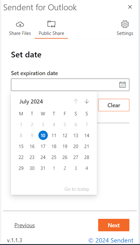 How to Share a Public Folder Link for File Uploads to Nextcloud | Sendent