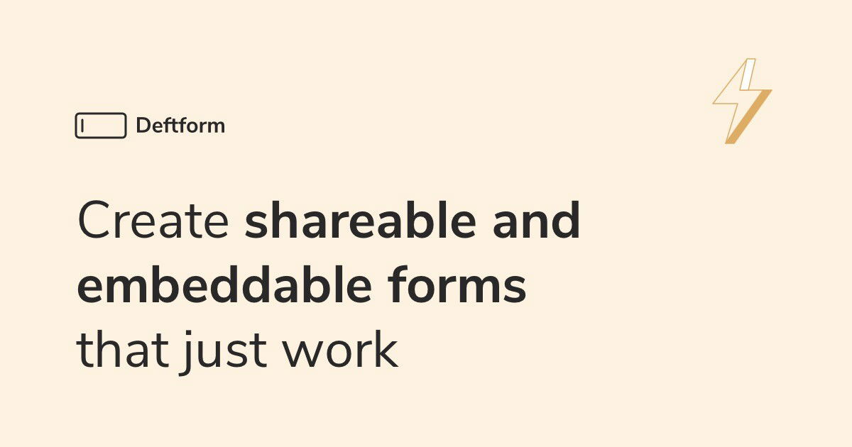 How can I delete a form? | Deftform Help Center