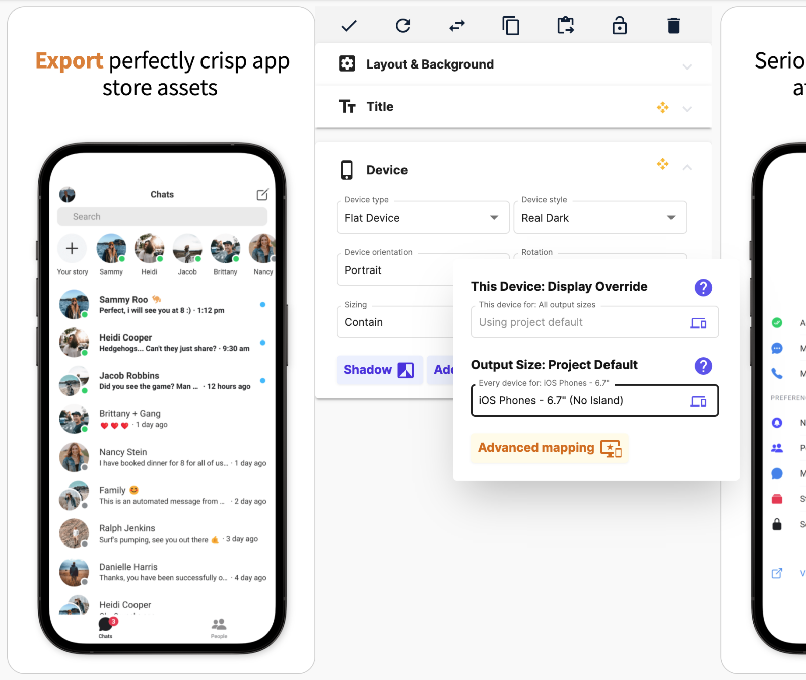 Device Element | AppScreens Knowledge Base