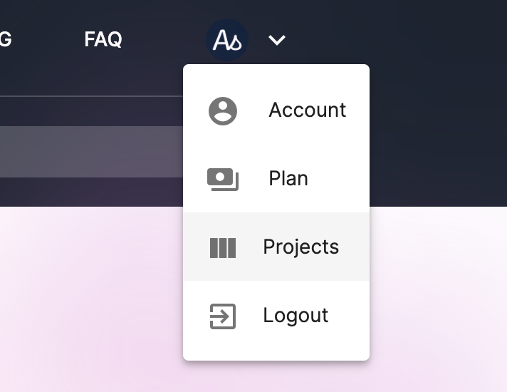 How to clone / duplicate a project | AppScreens Knowledge Base