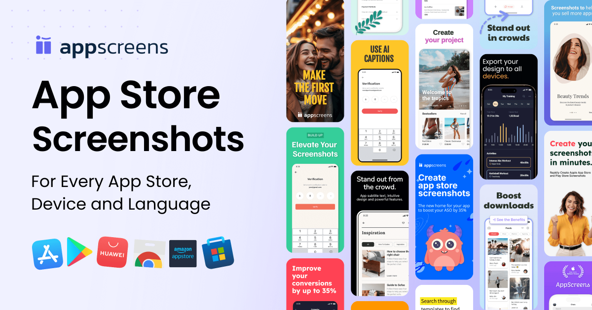 How to create a Google Play Feature Graphic | AppScreens Knowledge Base