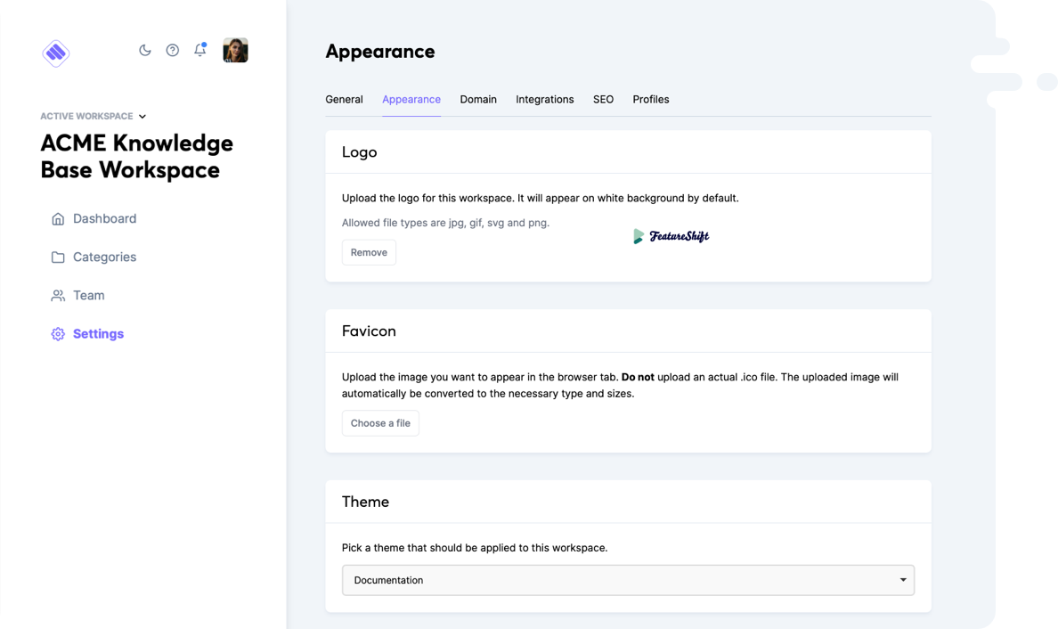 Knowledge Base Software for Knowledge Management | eniston